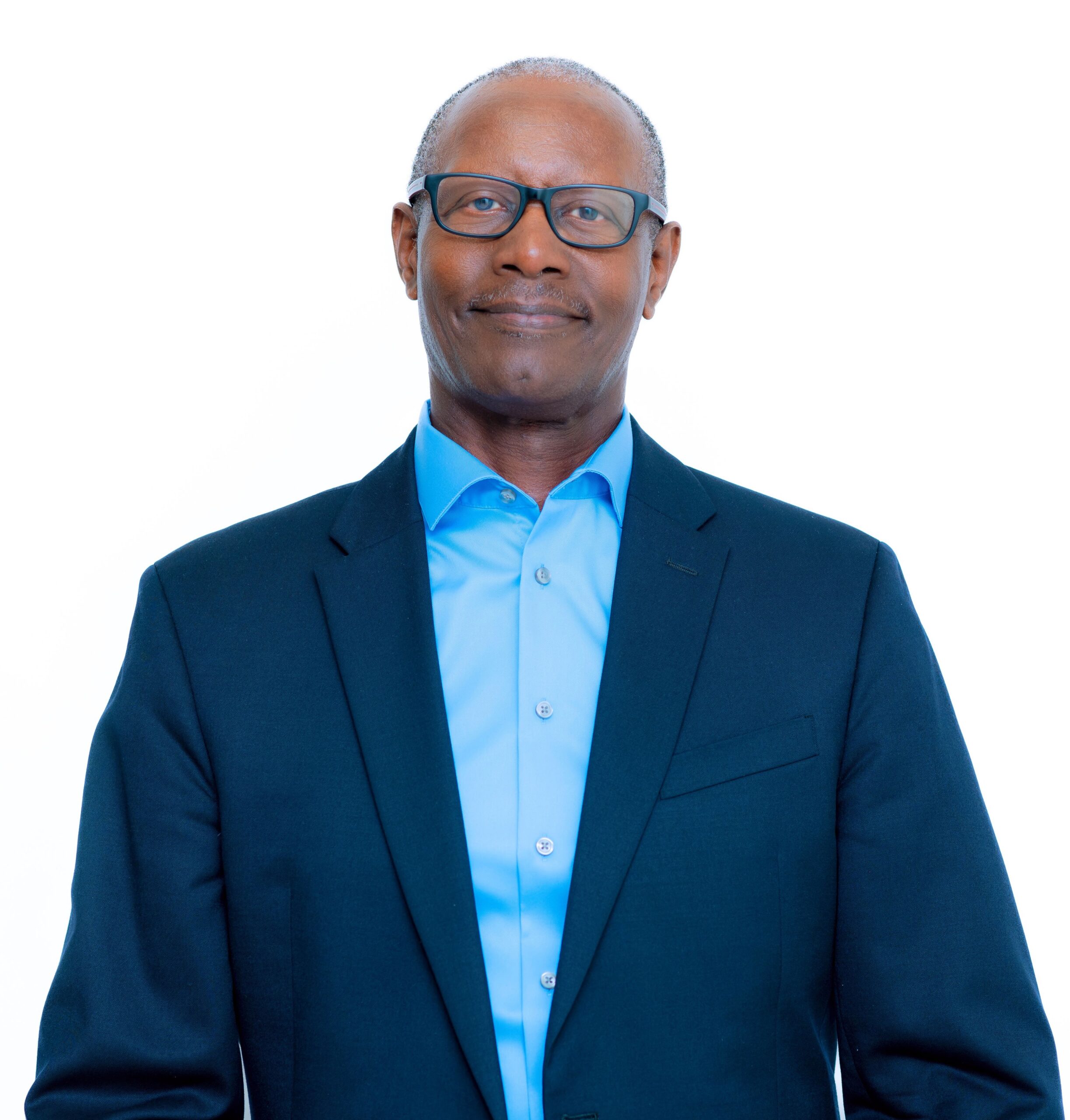 Mr. Byusa Hangu Alphonse - Mayfair Rwanda