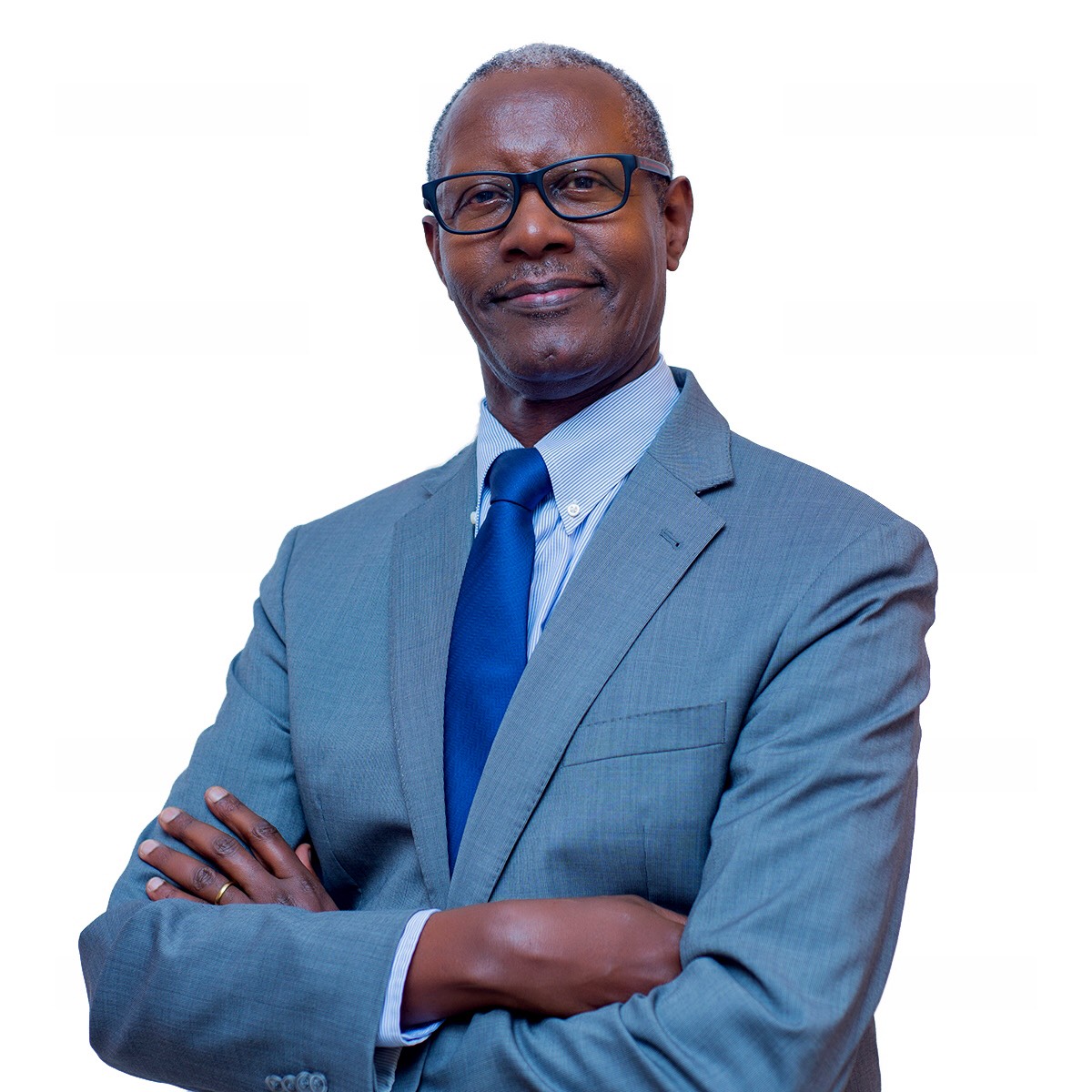 Mr. Byusa Hangu Alphonse - Mayfair Rwanda